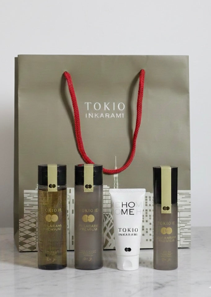Coffret - routine Tokio Premium – Mon Petit Salon